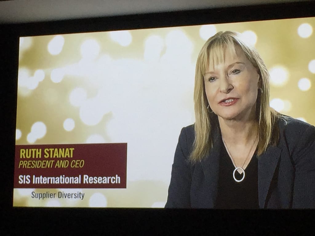 SIS President Ruth Stanat Named SmartCEO Magazine Circle of Excellence ...