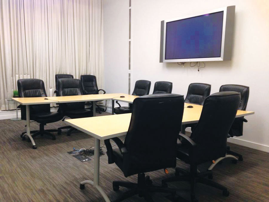 New York City Focus Group Facilities