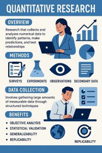 What is Quantitative Research? | SIS International Research
