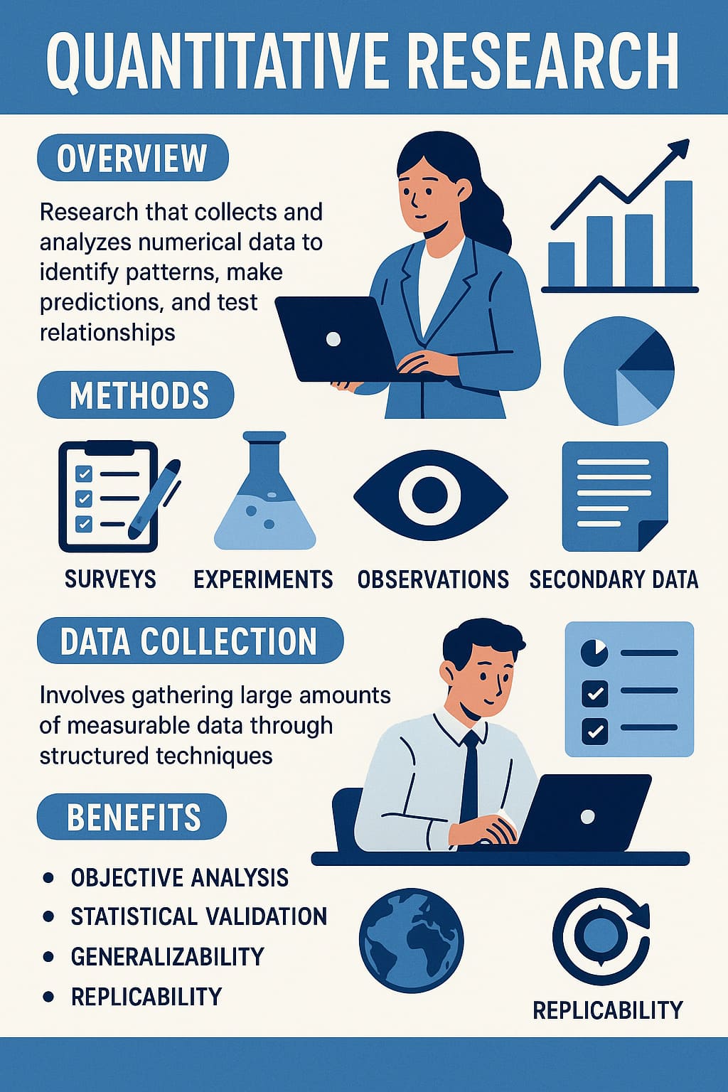 What is Quantitative Research? | SIS International Research