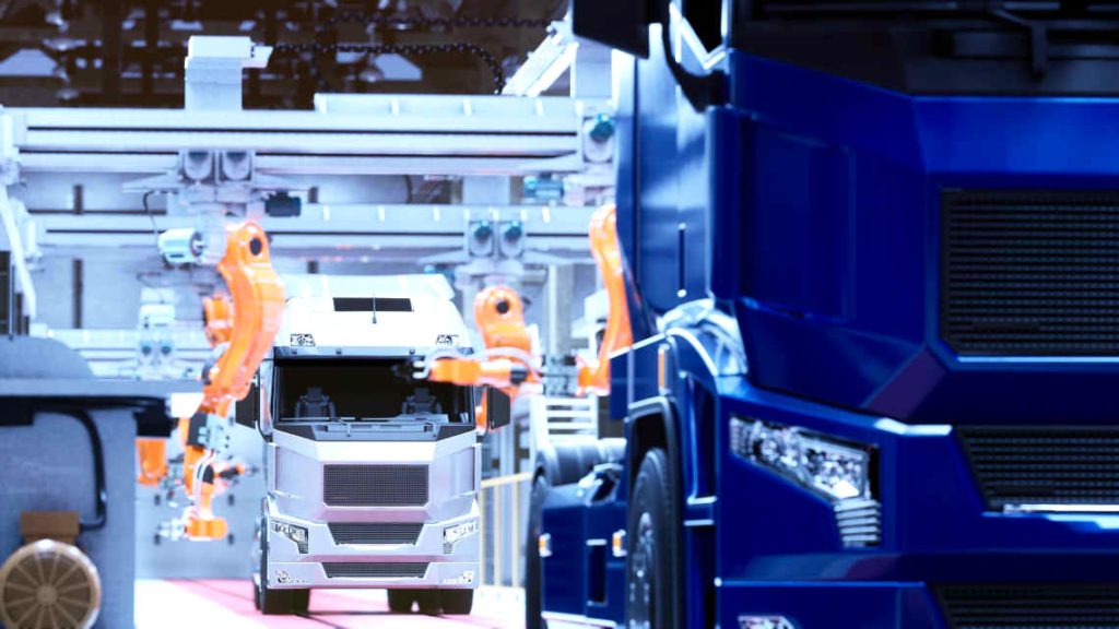 Trucking Automation and Artificial Intelligence Consulting Trucking Automation and Artificial Intelligence Consulting
