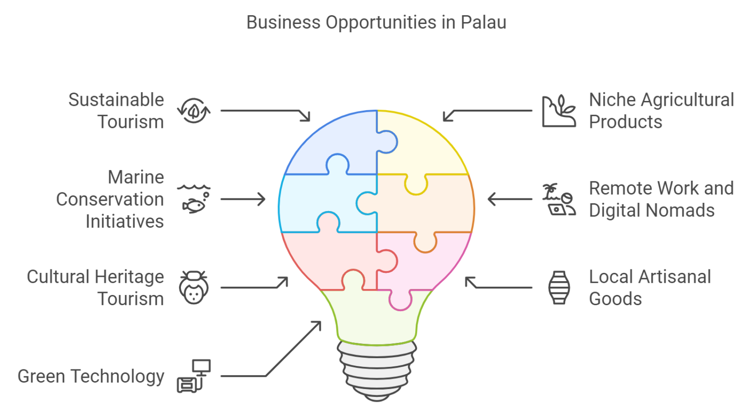 Market Research Palau: Pacific Entry Strategy