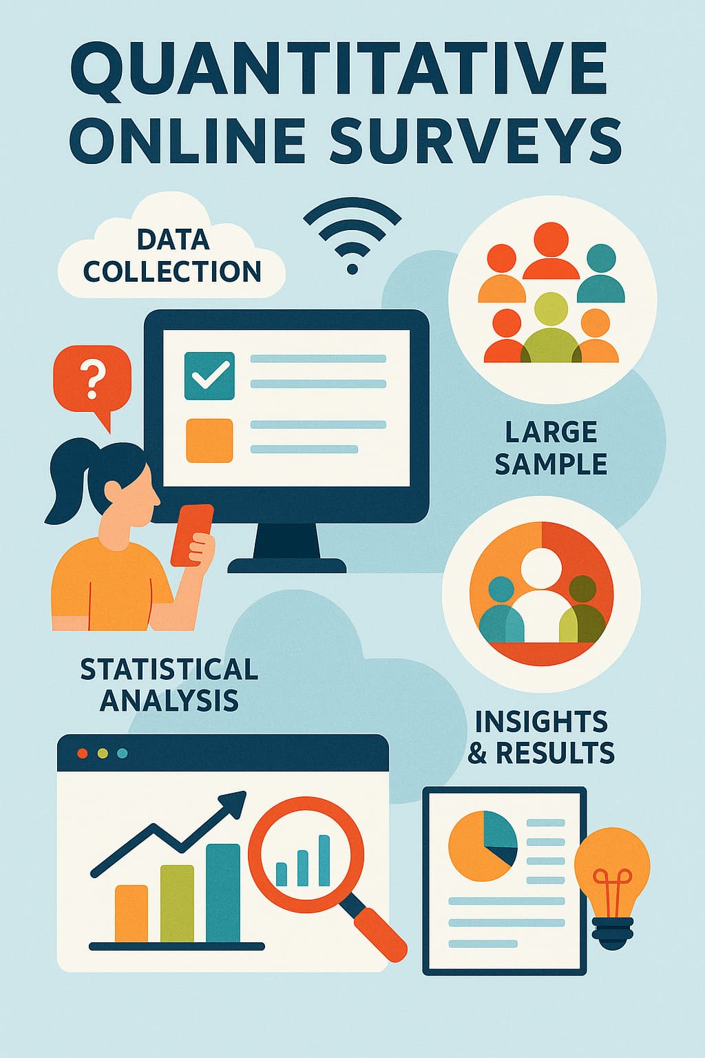 Quantitative Online Surveys