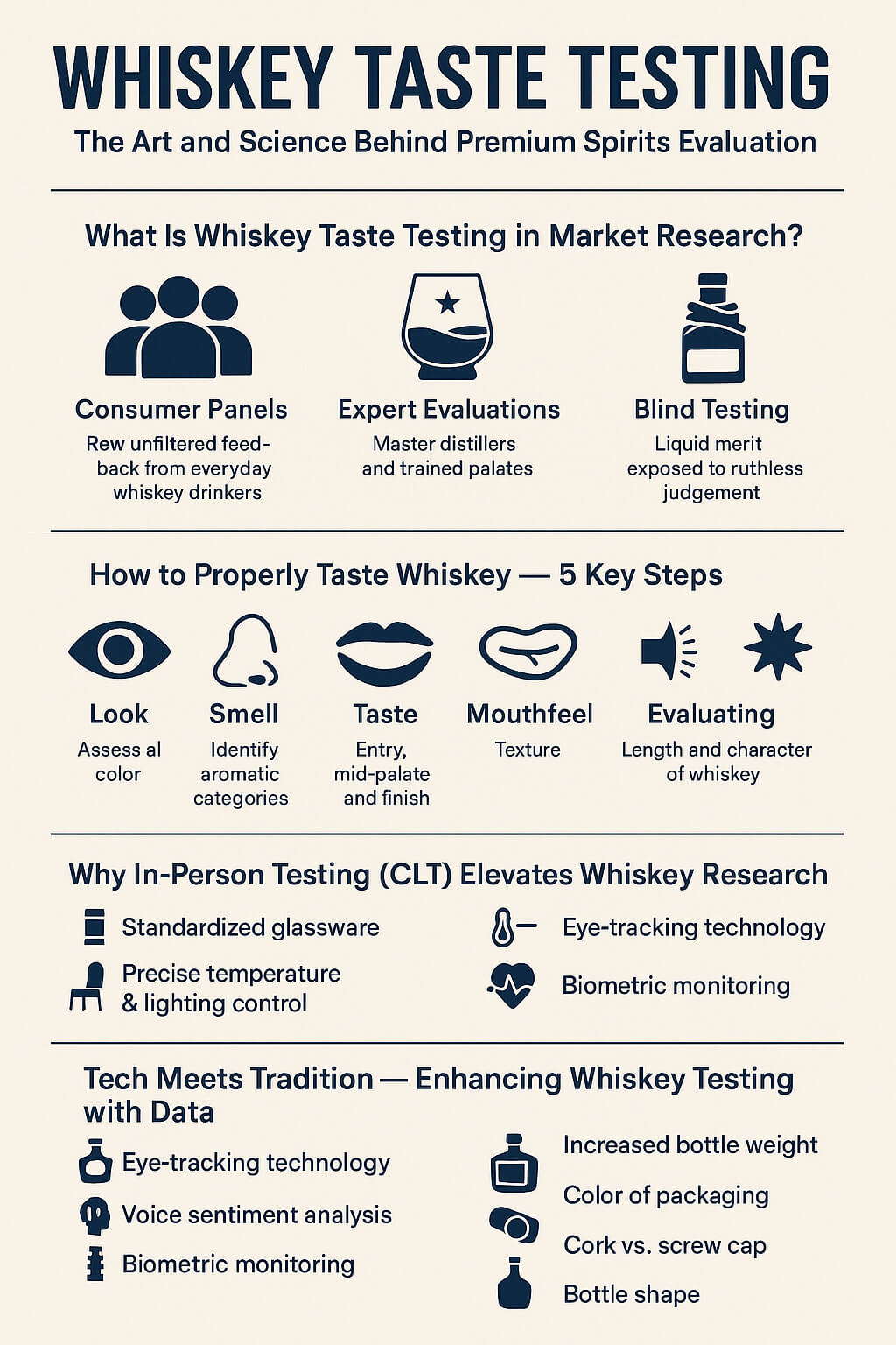 Whiskey Taste Testing