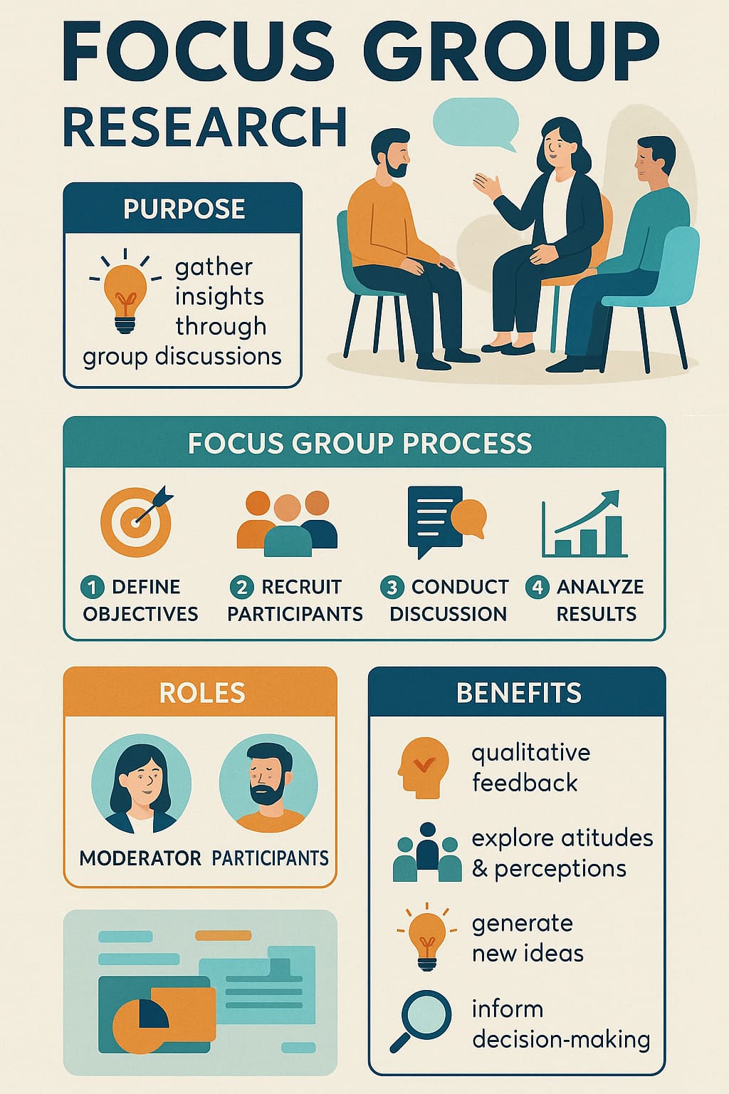 Professional Focus Group Services
