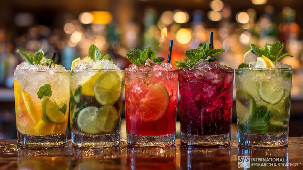 Food & Beverage Industry Market Research Page