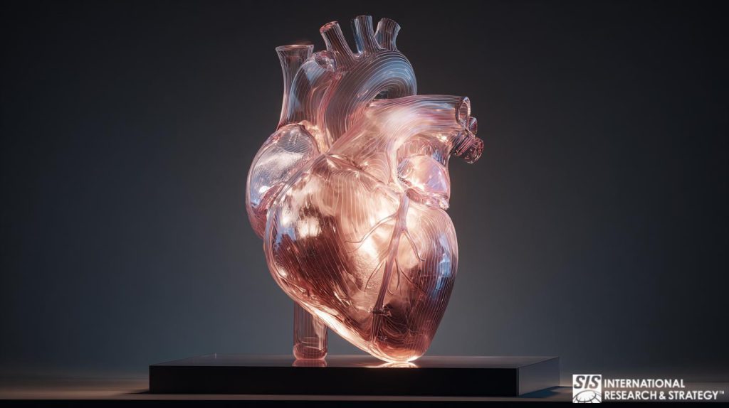 Badania rynku tworzenia organów i drukarek 3D | SIS International