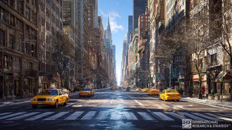 Quantitative Research in New York