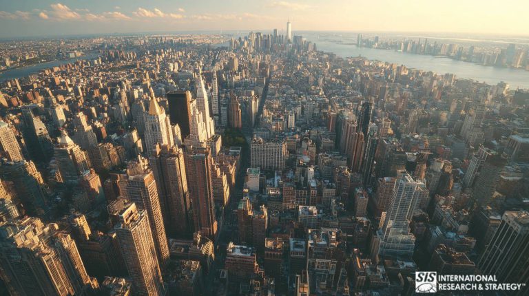 Empresa de pesquisa de mercado de Nova York
