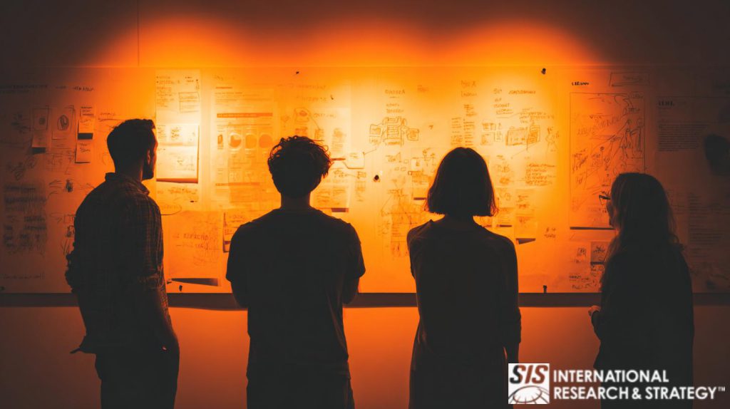 User Centered Design Market Research For Industrials